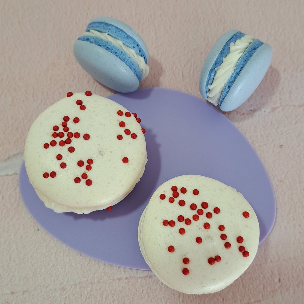 Individual Sprinkles | Pink, Purple, White, Red, Jimmie & Pearl ...